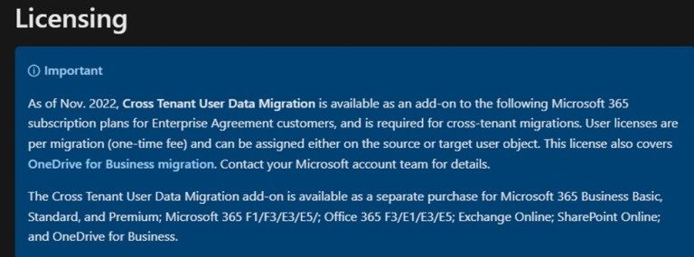 🔄Migrating Exchange Online Mailboxes Without a Cross-Tenant License ...