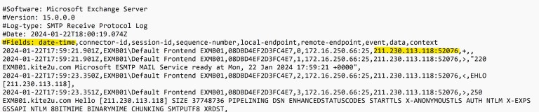 🧮Mastering LogParser for Exchange and IIS: Powerful Queries Made Simple ...