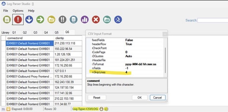 🧮Mastering LogParser for Exchange and IIS: Powerful Queries Made Simple – EWS Free Area