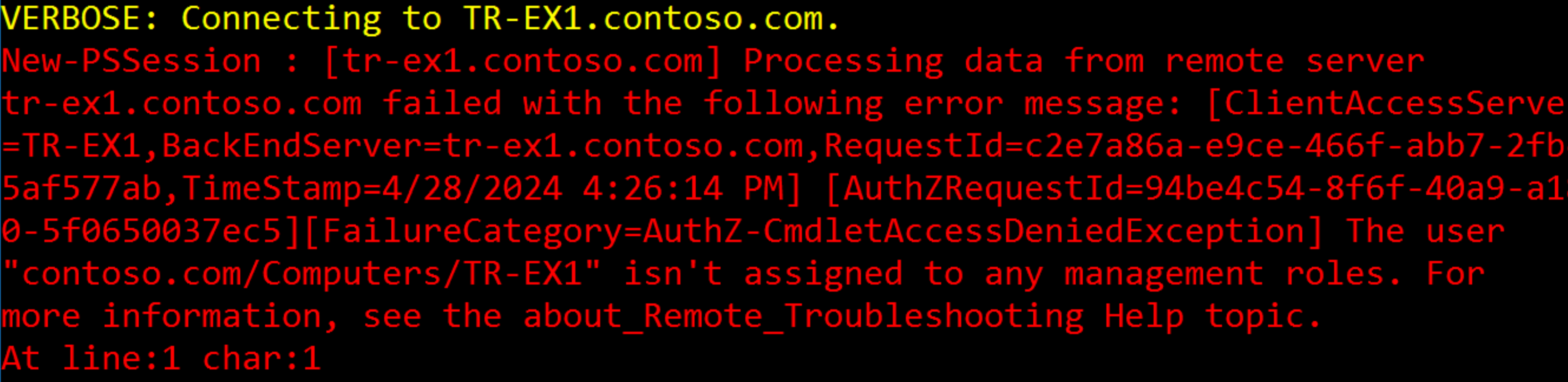 🧩Recreating Exchange Virtual Directories: When Reset is the Fix – EWS ...