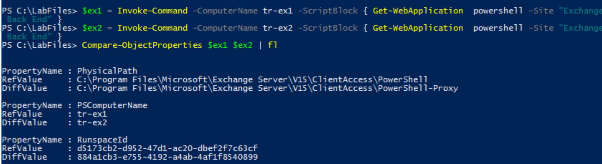 🧩Recreating Exchange Virtual Directories: When Reset is the Fix – EWS ...