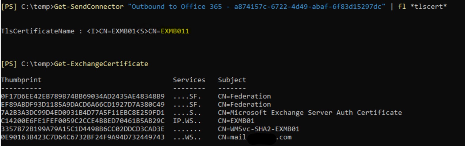 ️Finding the Bottleneck: Troubleshooting Hybrid Mail Flow – EWS Free Area