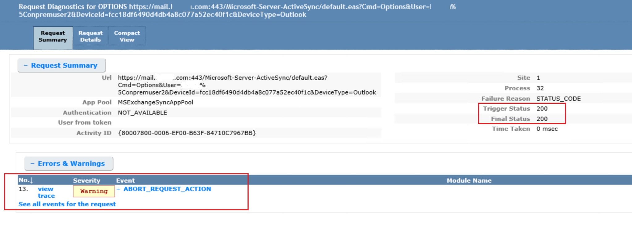 📱When Outlook for IOS or Android Fails Silently: Hybrid Setup, IIS Rules, and Hidden Blocks ...